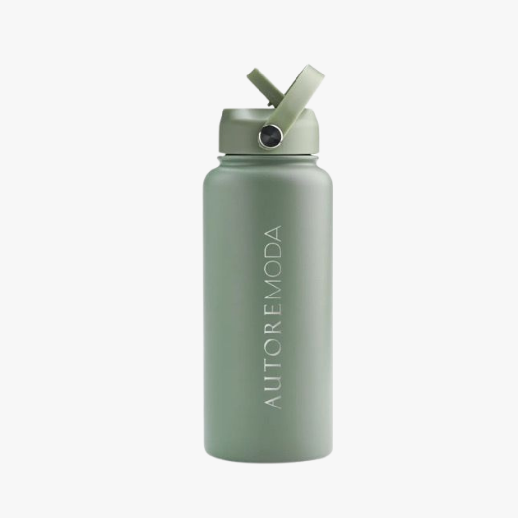 Insulated Water Bottle – AUTORE MODA