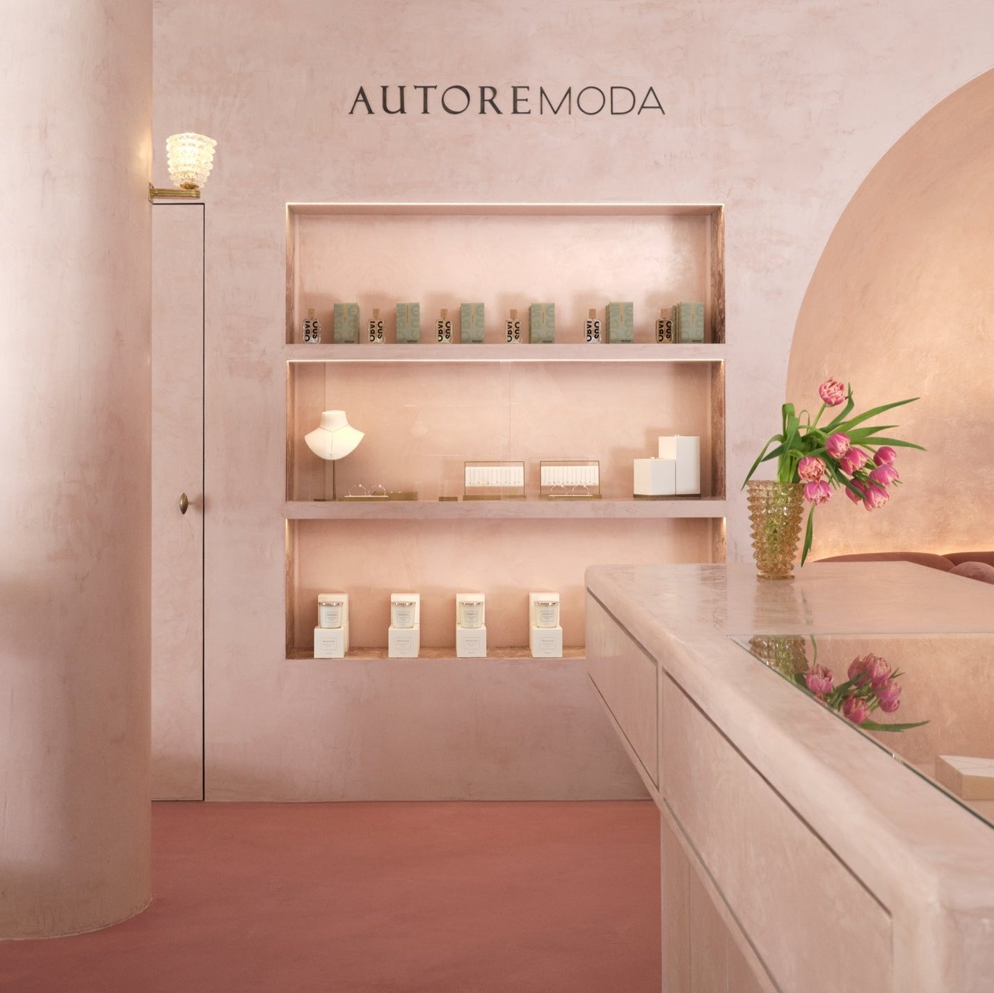 Come and Visit Us | AUTORE MODA Flagship Boutique