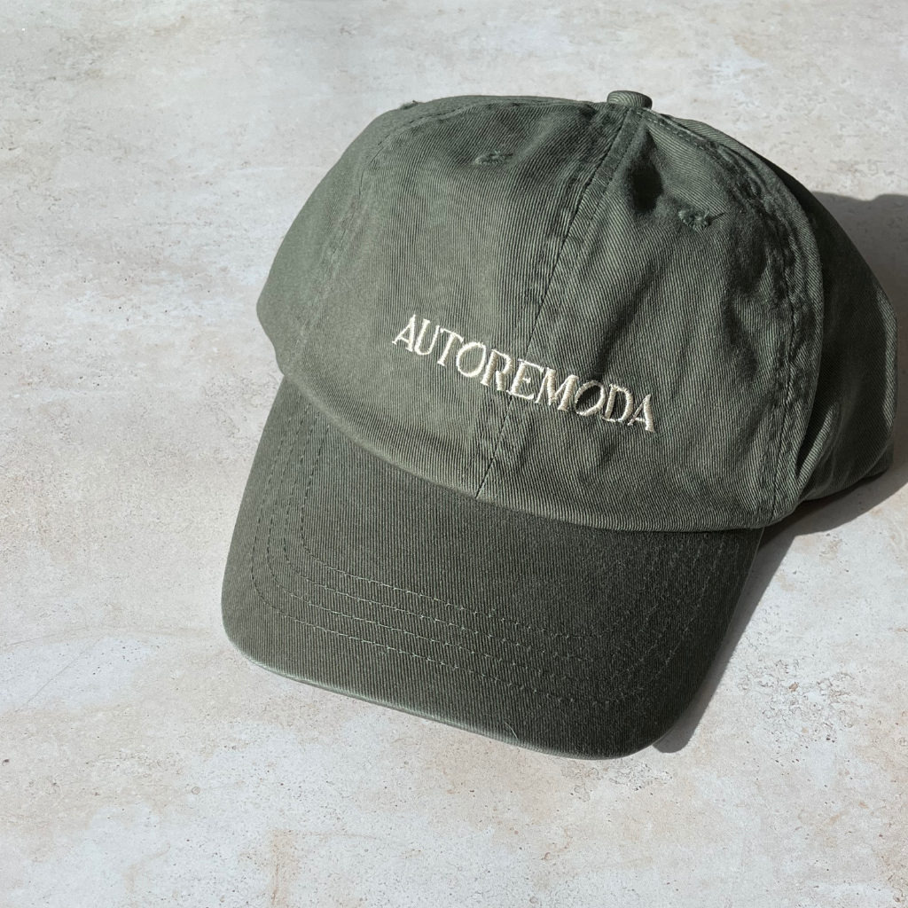 AUTORE MODA Dad Cap | AUTORE MODA