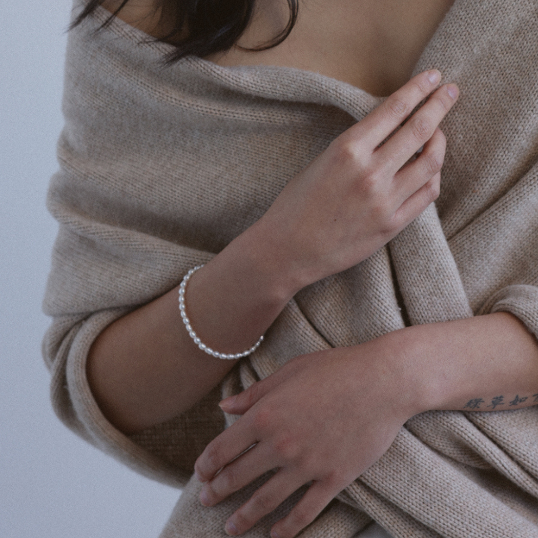 Camille Keshi Bracelet | AUTORE MODA