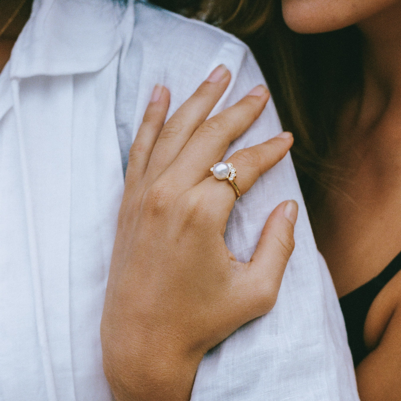 Brea Ring | AUTORE MODA